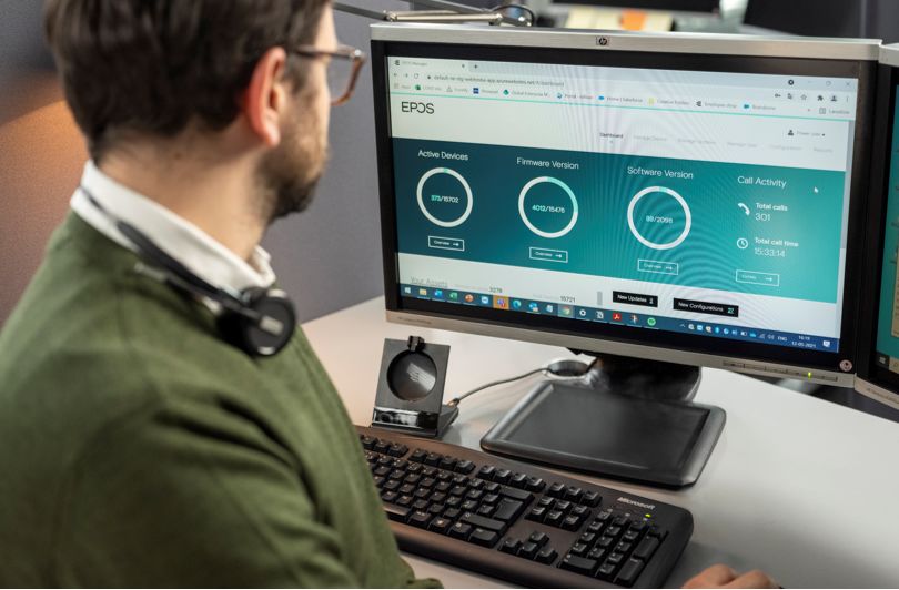 Unlock Your Headset’s Full Potential with EPOS Connect