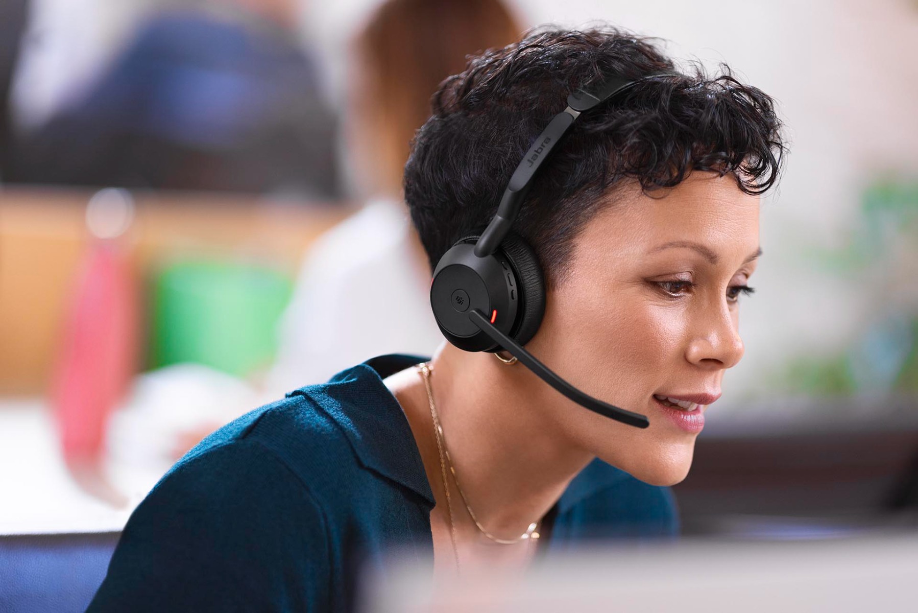 Jabra Evolve Vs Evolve A Complete Headset Comparison Simply Headsets